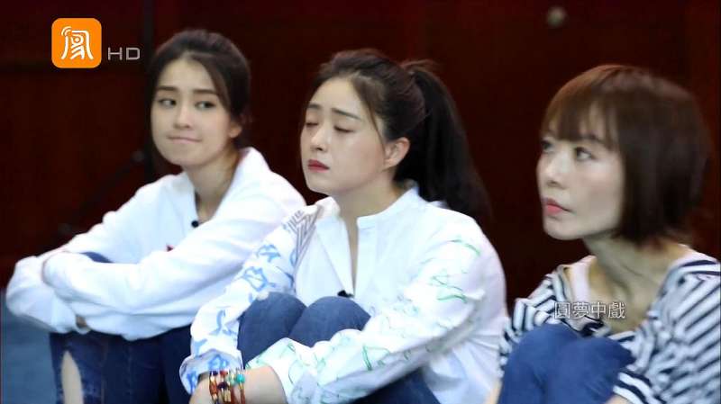 蒋欣去中戏,中途崩溃大哭停止录制,到底发生了什么?