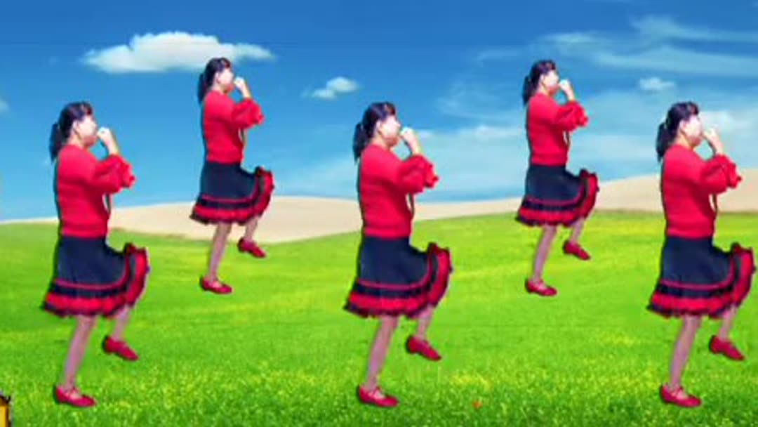 再唱山歌给党听