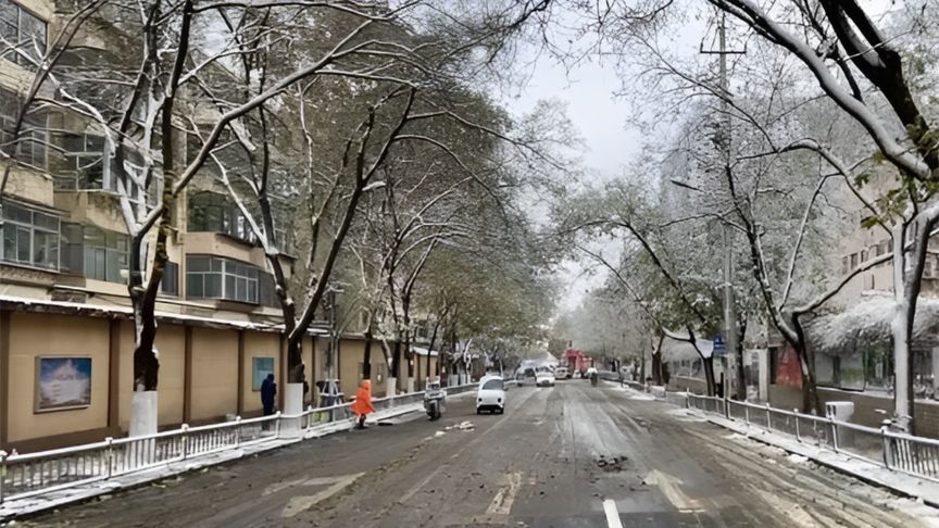 明起京津冀等地部分地区将出现大到暴雪
