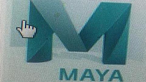 maya零基础动画教程之一第6章NURBS曲面建模69—缝合