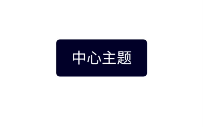 手机专业思维导图软件xmind pro