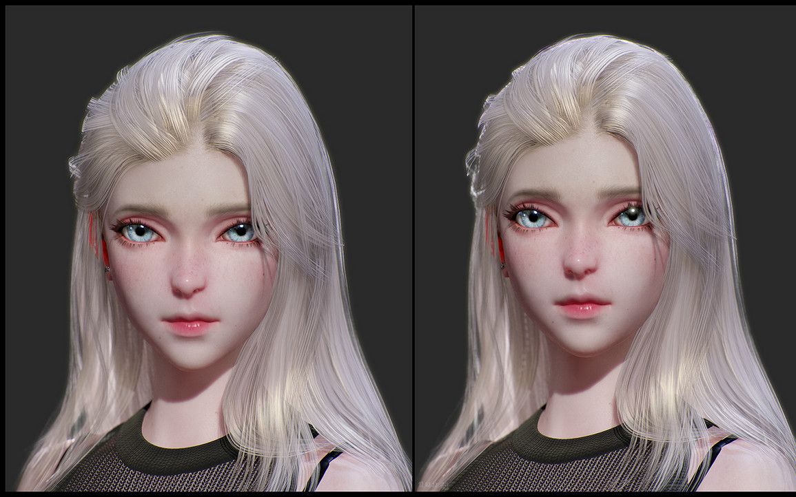 【影视角色建模】Maya零基础制作影视CG模型,高模布线结构讲解