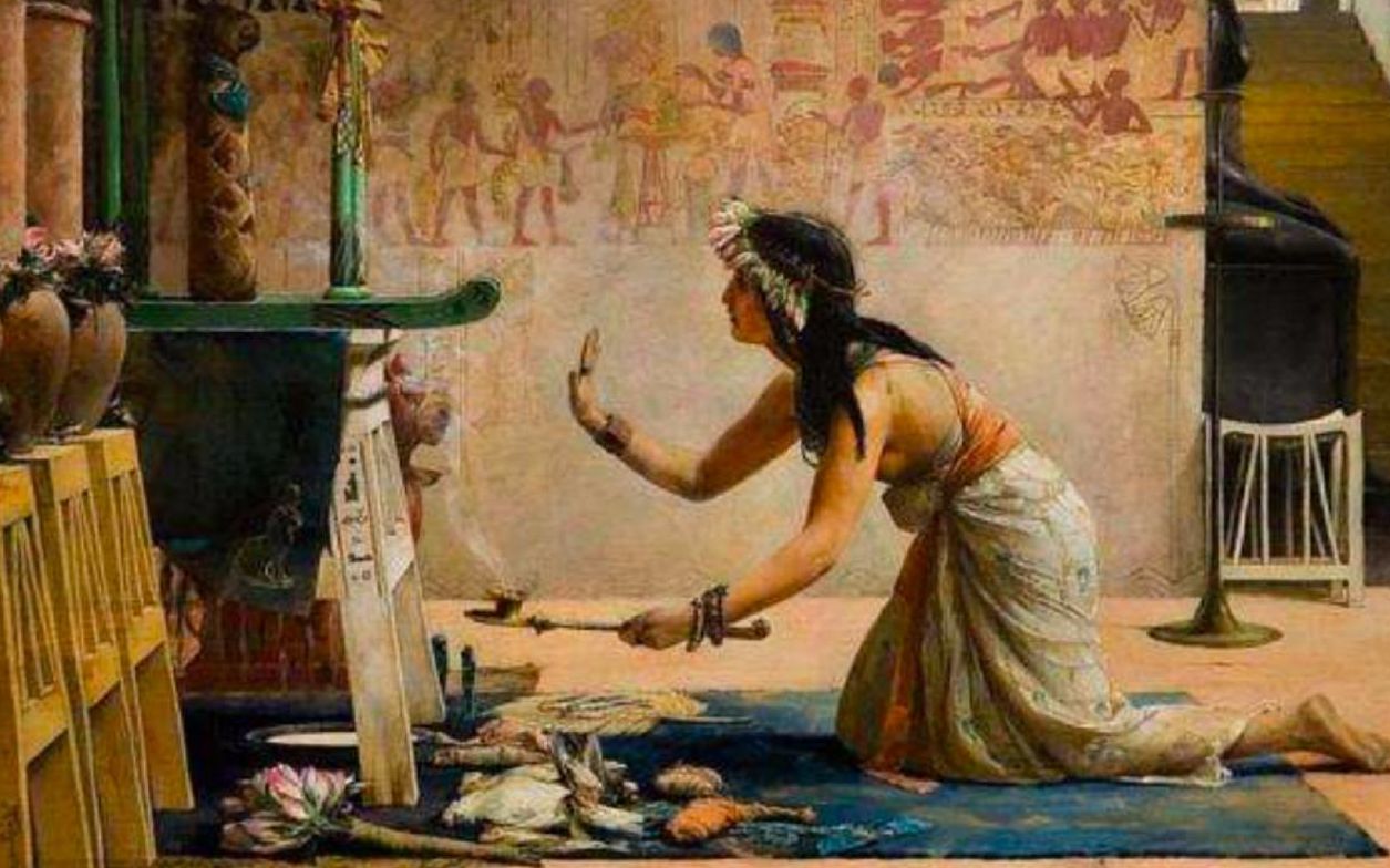 千年前竟真有神灵出现?科学考古也未能解释的几大神秘事件