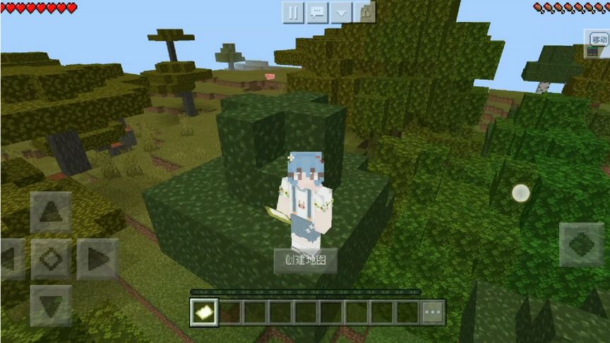 我的世界#手把手教你如何生存。第一期。✘✘✘