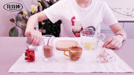 超级简单, 微波炉可以做出这么美味的蛋糕?