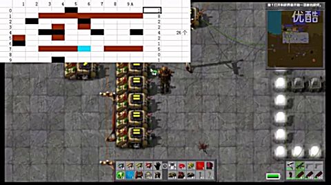 factorio(乞)——运算器和灯的组合(汽灯组和)