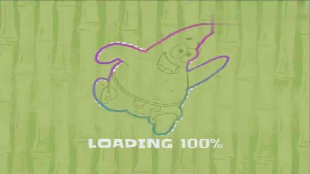 海绵宝宝画画派大星猜物