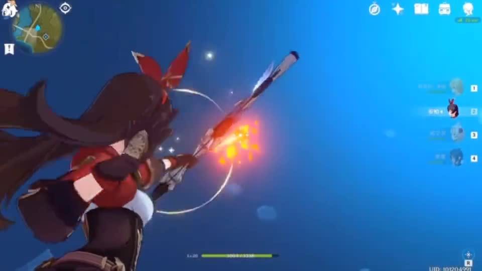 原神:这就是开放世界的魅力!