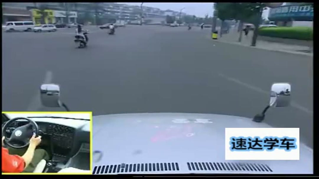 C1小车科目二倒车入库考试的时候能不能往前走走,等距离合适了