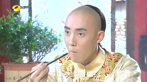 新还珠格格:小燕子和紫薇也会吵架?五阿哥的额娘想让他娶晴格