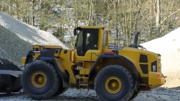 史诗级工程机械模拟施工,真是让人看呆了