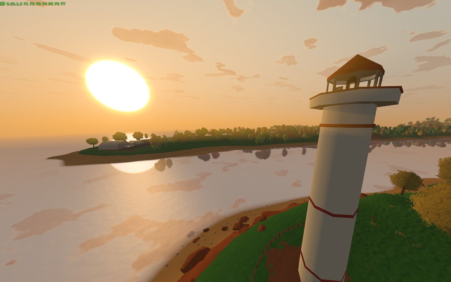 Unturned生存PEI地图实况01(梦开始的地方)