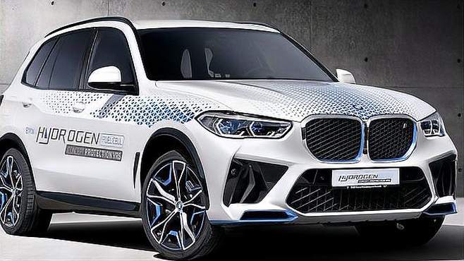 宝马 iX5 Hydrogen 氢燃料电池 SUV 开始生产,明年上路测试