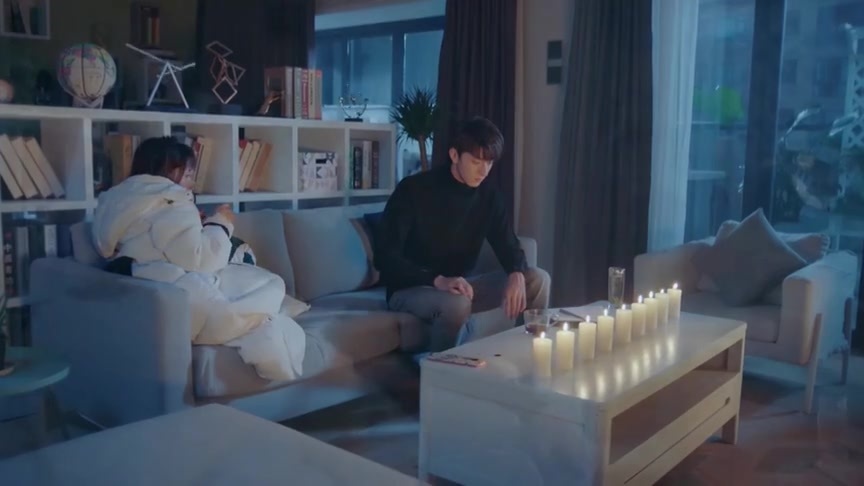 顾未易不死心让女友解方程式,不料司徒末这样说