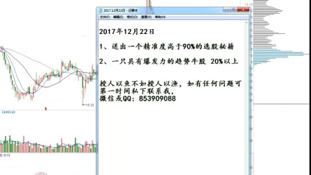 MACD高级使用方法,涨停梯云纵EXPMA之MACD趋势判断