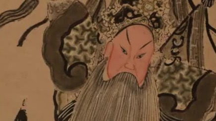 这些画代表了清代木版年画最高制作水准,这一幅你也许知道