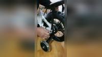 凤凰自行车安装教程