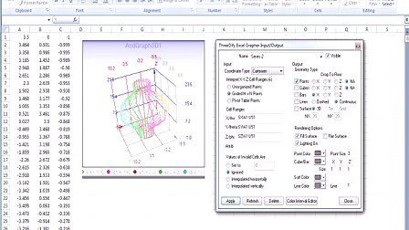 Grapher Tutorial 2.1(微软Office中三维制图设计教程)