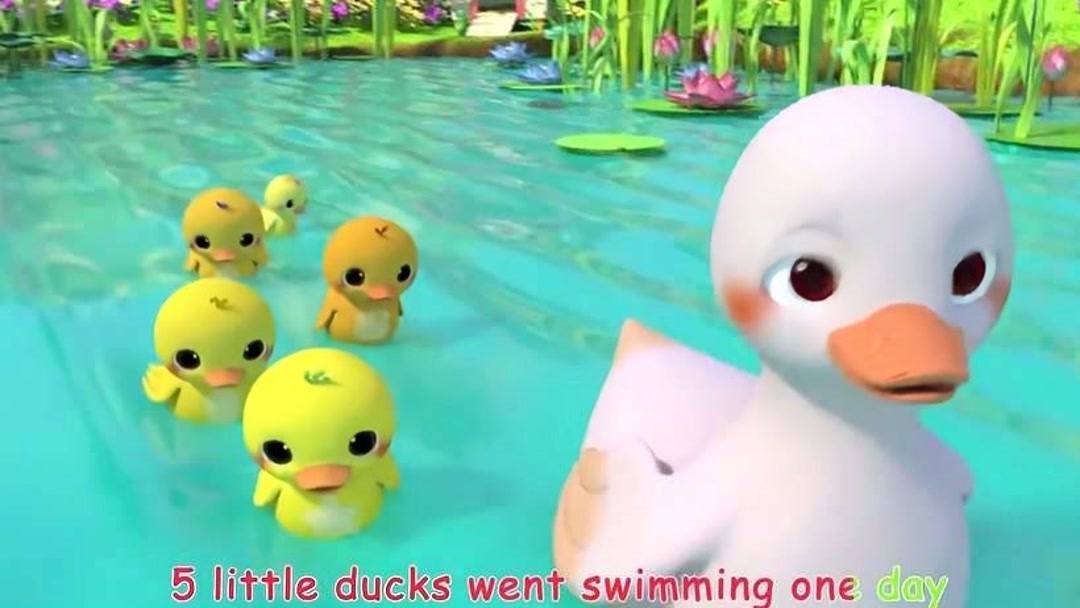 【儿童英语动画】英语启蒙音乐动画片58