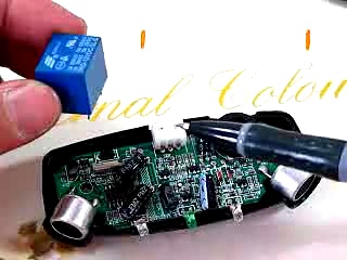 超声波探测传感器