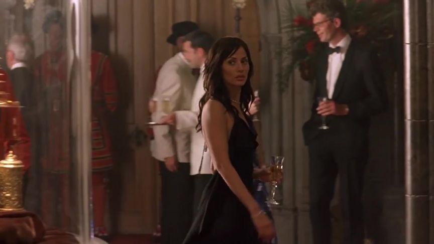 憨豆特工:一个简单的原子笔,竟然是暗器,竟然把秘书给射晕了