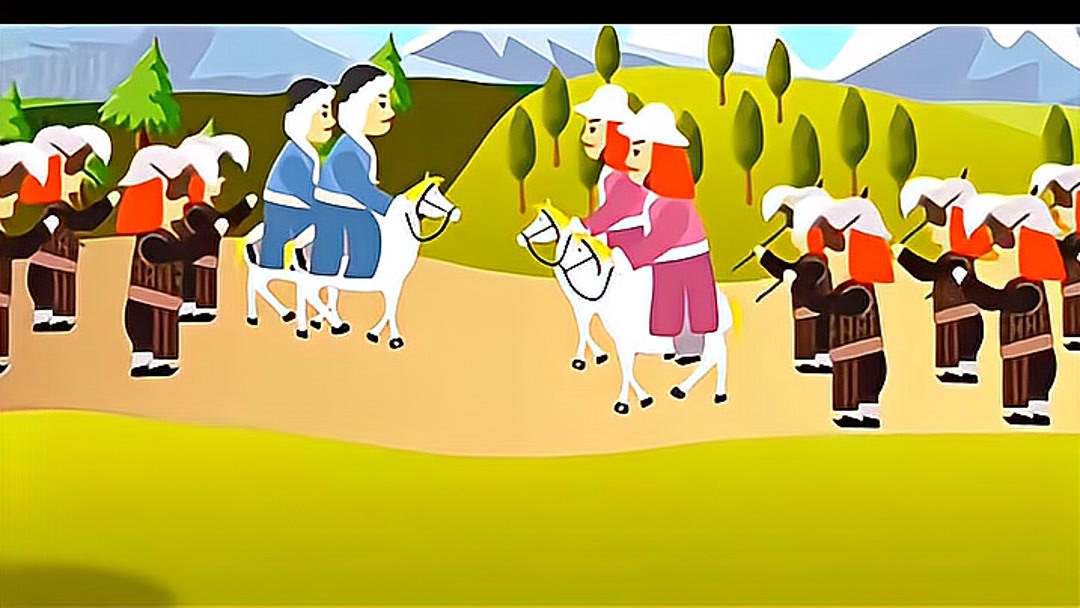 中国古代历历史故事动画