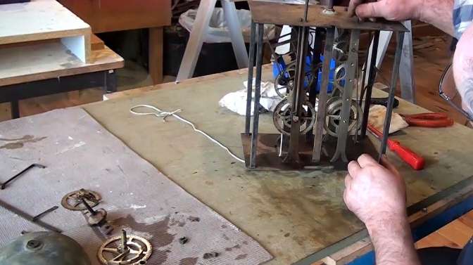 瑞士钟表维修-这才是真正的工匠精神