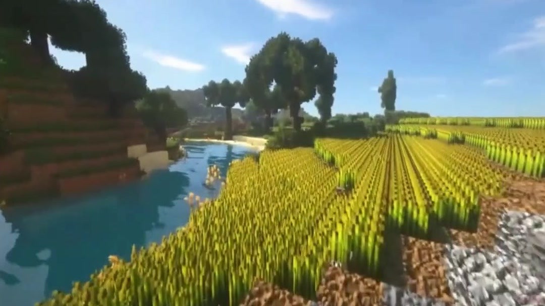 我的世界目前最高的画质