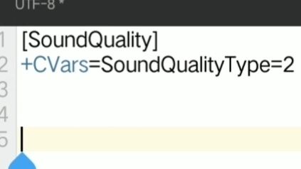 和平精英修改超高音质教程
