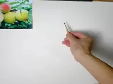 素描简易画动漫人物 速写基础训练 简单素描