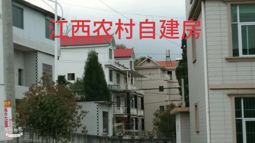 政府统一规划 、建设的新村漂亮,还是农民自由建造的自建房漂亮