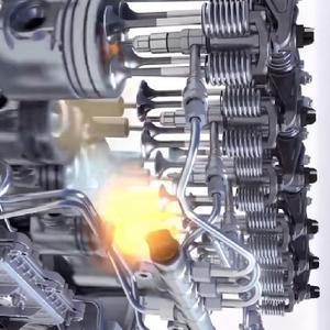 荆哥哥柴油电喷技术 