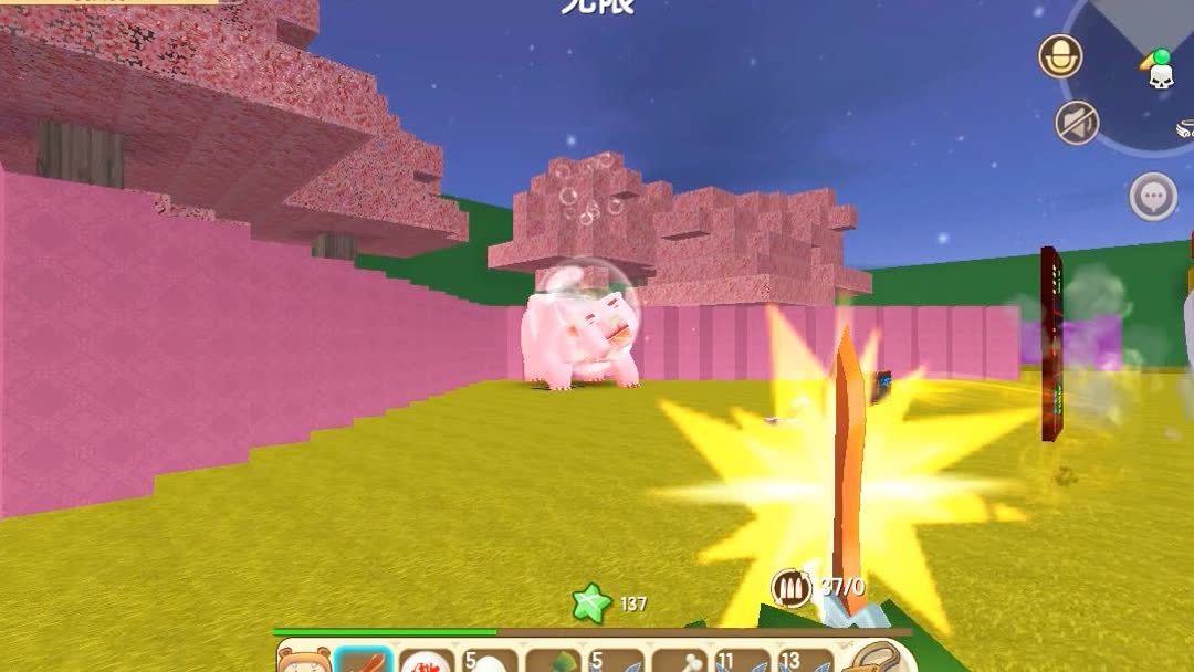 迷你世界:斗罗大陆,修罗神职在手,撸百万年魂兽易如反掌