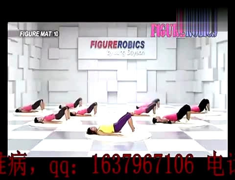 颈椎病引起的头晕_颈椎操视频_治疗颈椎保健操