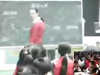 第八届全国赛课教学课例之任龙《圆的认识》下