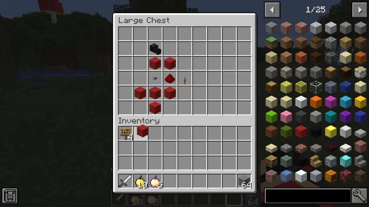 我的世界MC动画-如何制作蜘蛛侠产卵器