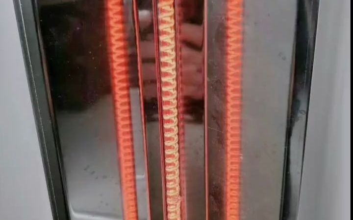 红外线加热管的应用,加热效率高,能耗低!