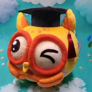 梦屿千寻手工玩偶 