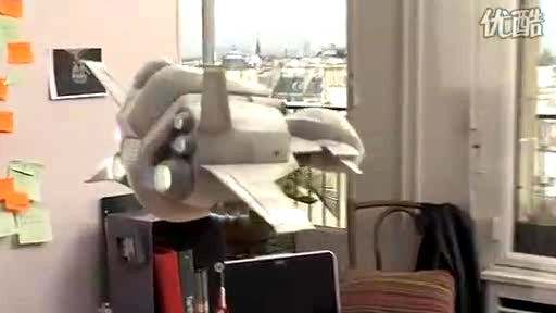 史上最牛逼的电脑病毒,让你的笔记本变身成机器人!