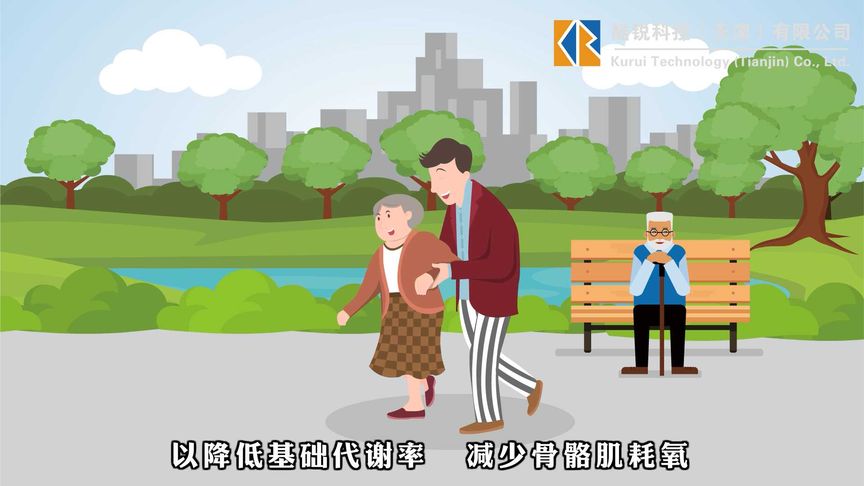 长沙医学医院MG动画传递易理解接受 慢性心力衰竭病人护理