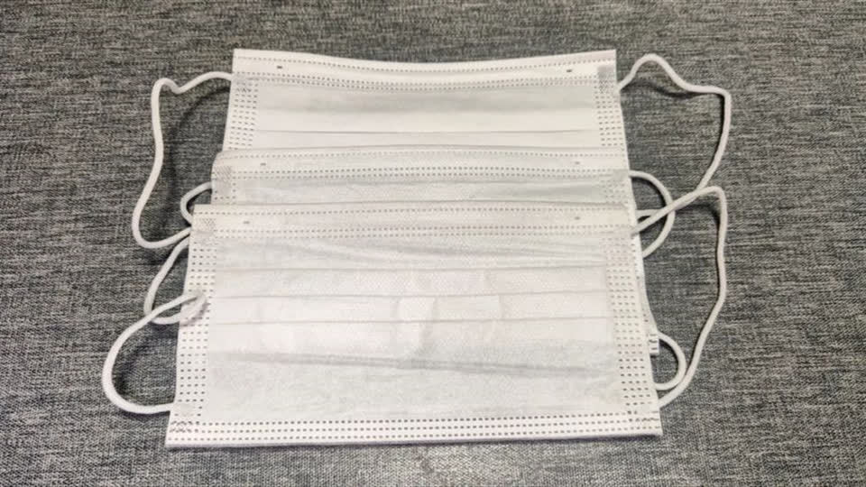 家里有口罩的注意,这4种口罩出门不能带,我也是刚知道