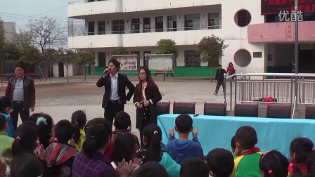 官小德育工作专题录像(8分钟).