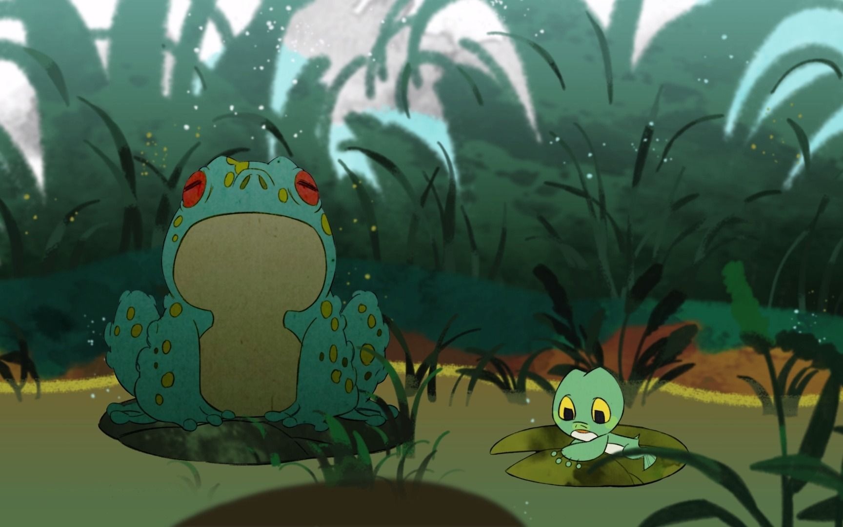 【2020毕业季 | 优秀动画作品】大三年度个人独立动画!暨南大学艺术...