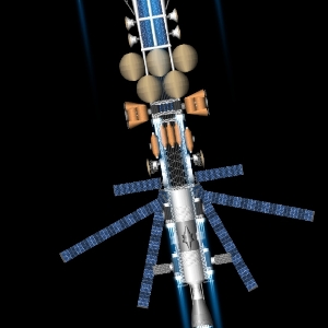 一位热爱航空航天的人 