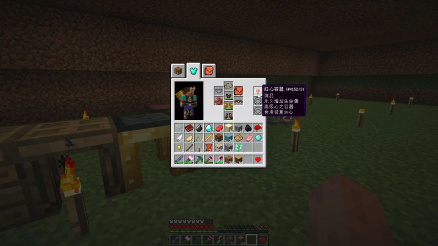 我的世界 Minecraft 匠魂ep30 不抗揍?戴上它能多扛一会儿!