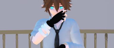 「凹凸世界MMD」clear黑化慎入!(病娇黑化赛高!)