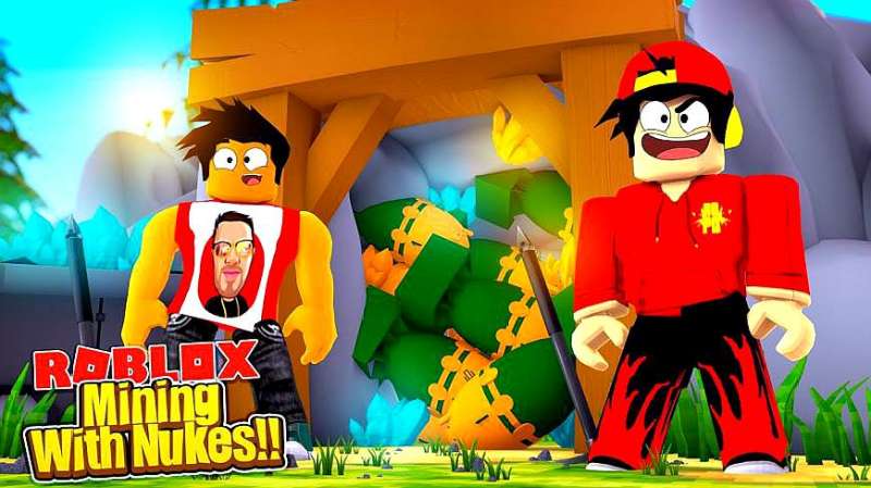 小格解说 Roblox 挖矿模拟器:新增水晶矿石岛!孵化出怪兽小宠物?