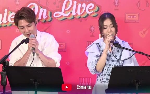《Connie On Live》第二季 EP.02 Music Live 嘉賓:劉威煌