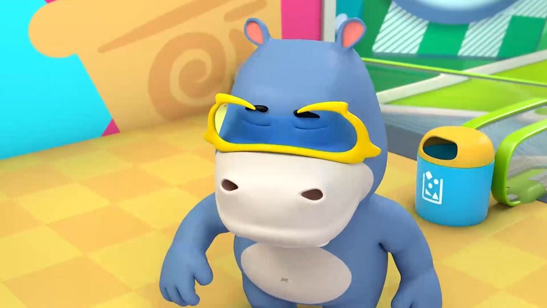 宝宝巴士:敞开性连续运行的自动扶梯,安全风险高于电梯