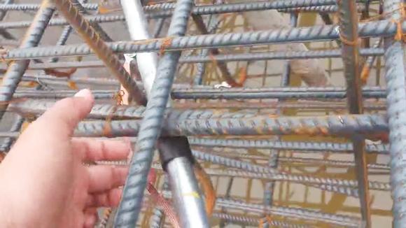 预埋线管完成了,RC线管接头怎么正规处理?电工师傅手把手教给你